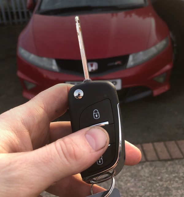 Honda Car Key Replacement Coventry – Eydens Auto Locksmiths