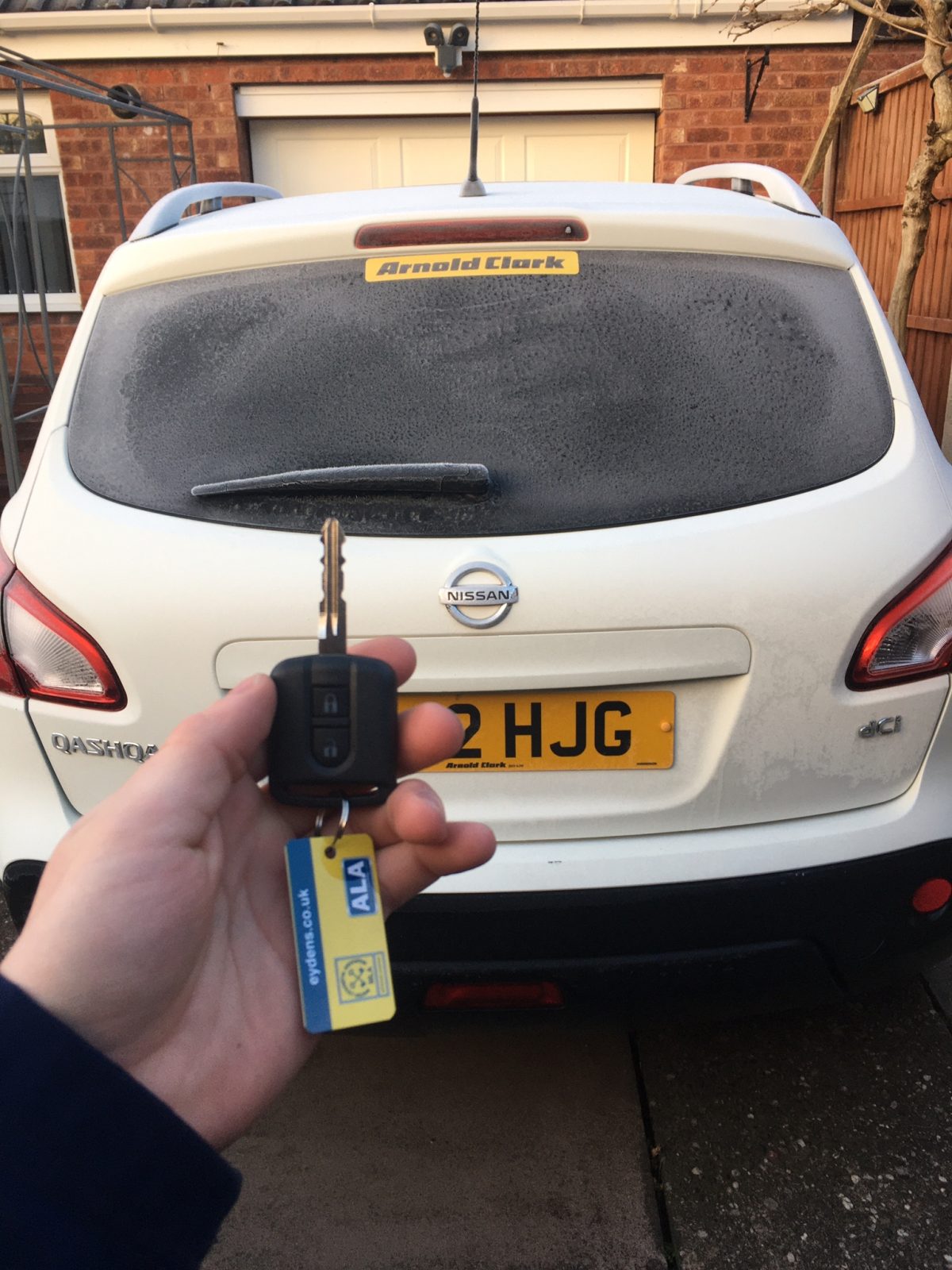 Nissan Car Keys Replacement Coventry– Eydens Auto Locksmiths